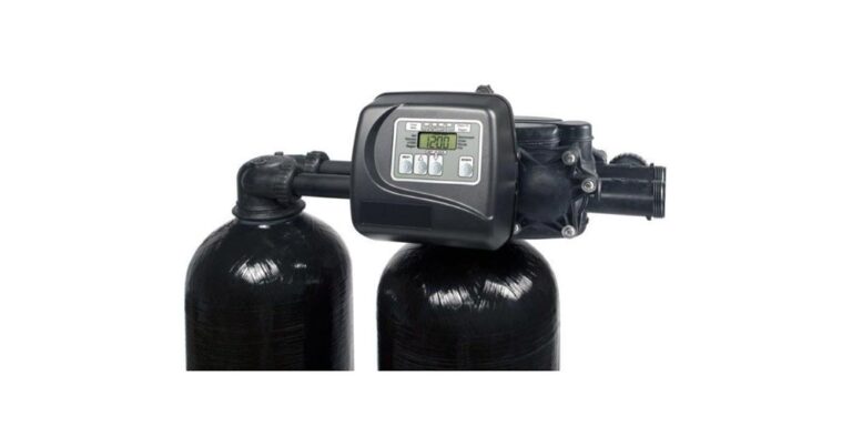 Clack WS1EI Twin Control Valve – Aqua Components