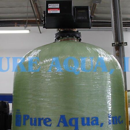 Commercial Media Filters 70 GPM – Qatar – Aqua Components