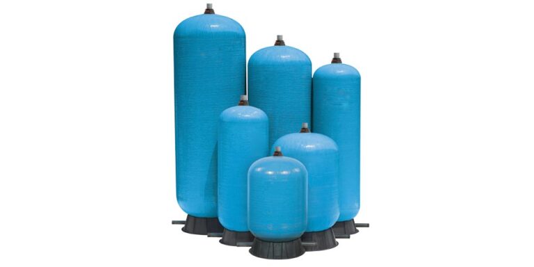 Pentair Structural Retention Vessels – Aqua Components