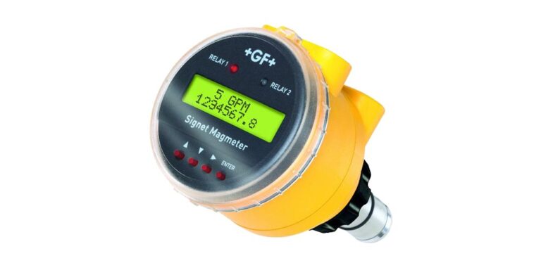 Signet 2551 Magmeter Flow sensors – Aqua Components